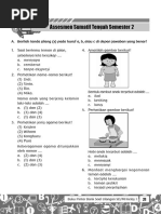 Coding PAUD 2-6 Tahun | PDF