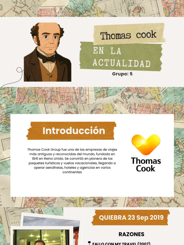 Thomas Cook Actualidad - Compressed | PDF