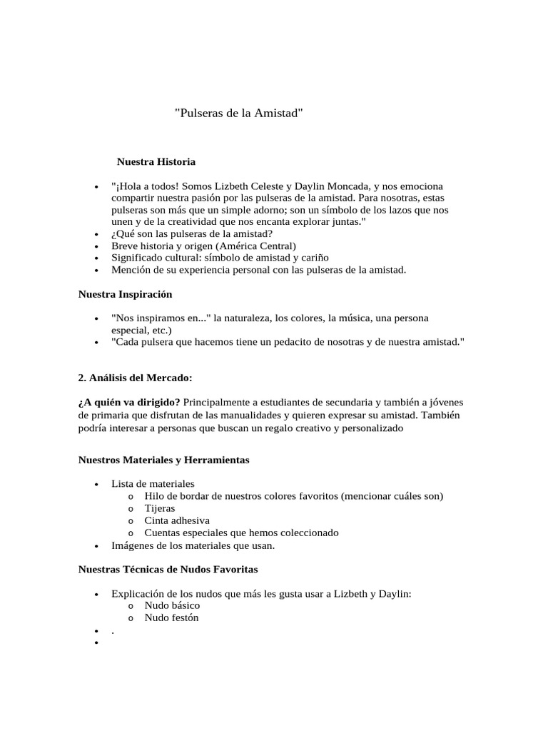 Daylin y Lizbeth1 | PDF