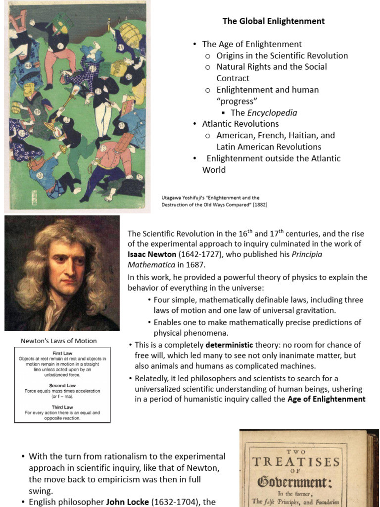 141 3 GlobalEnlightenment | PDF | Social Contract | Rationalism