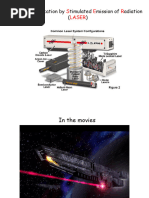 Laser Wavelengths and Absorption Chart | PDF | Laser | Physical Sciences