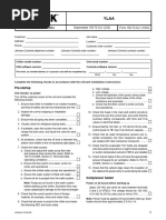 Bardiani ZVF Valve Manual | PDF | Valve | Leak