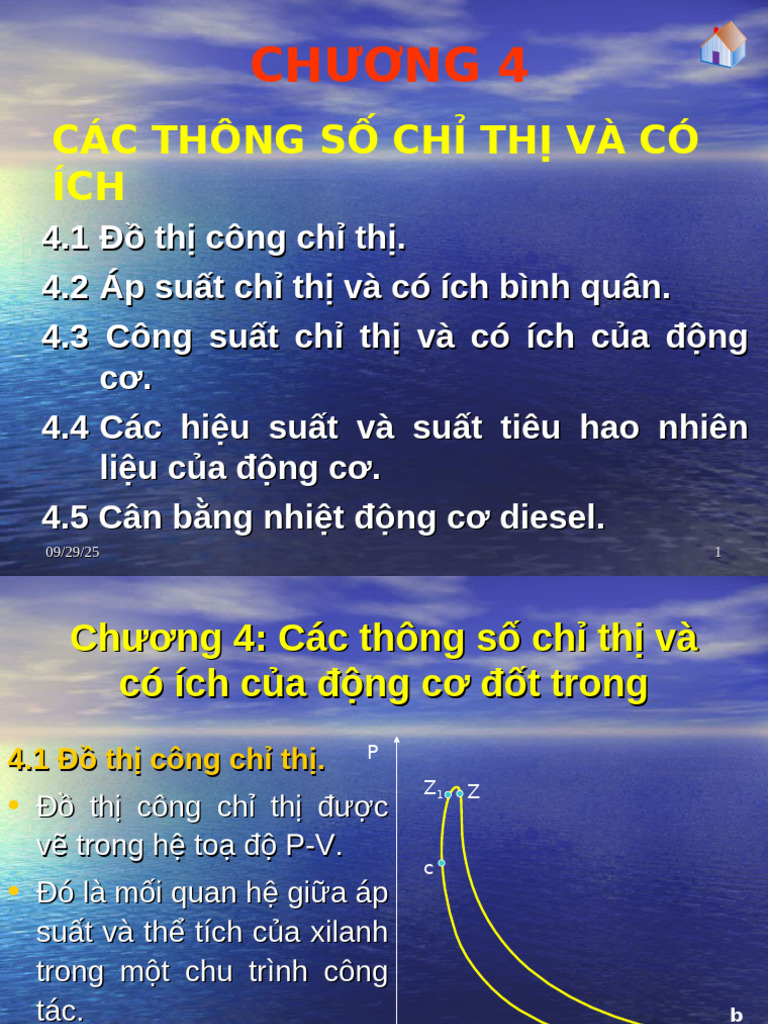 Chuong 4 Cac Thong So Chi Thi Va Co Ich | PDF