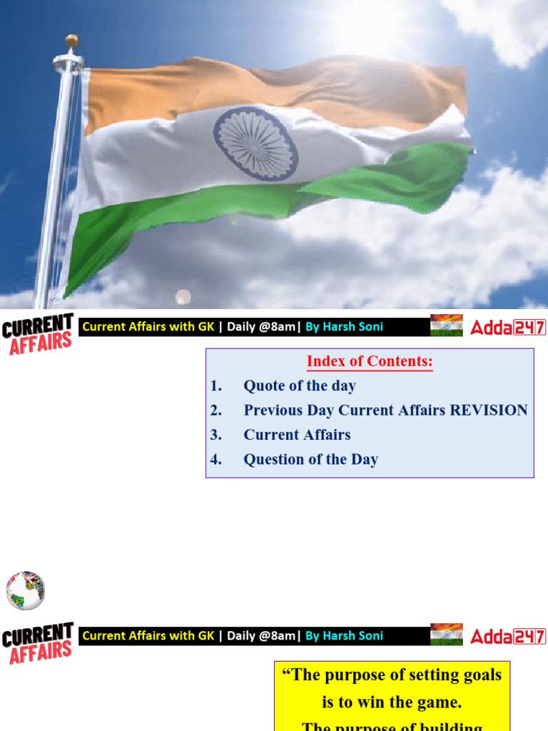 Current Affairs 17 June | PDF