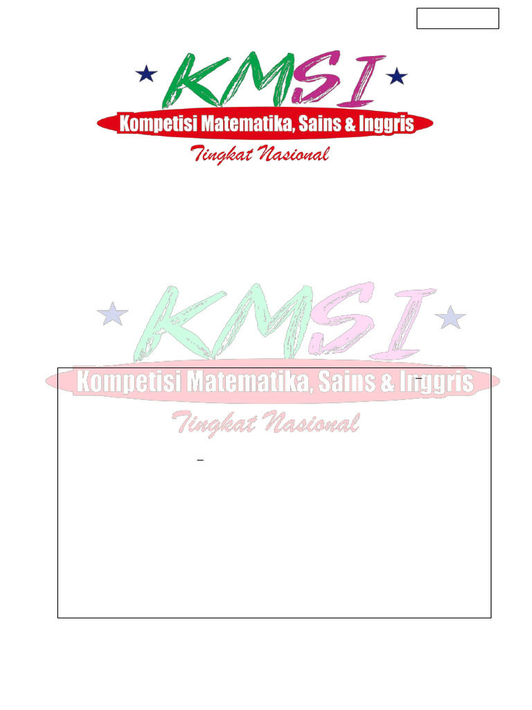 Matematika KMSI | PDF