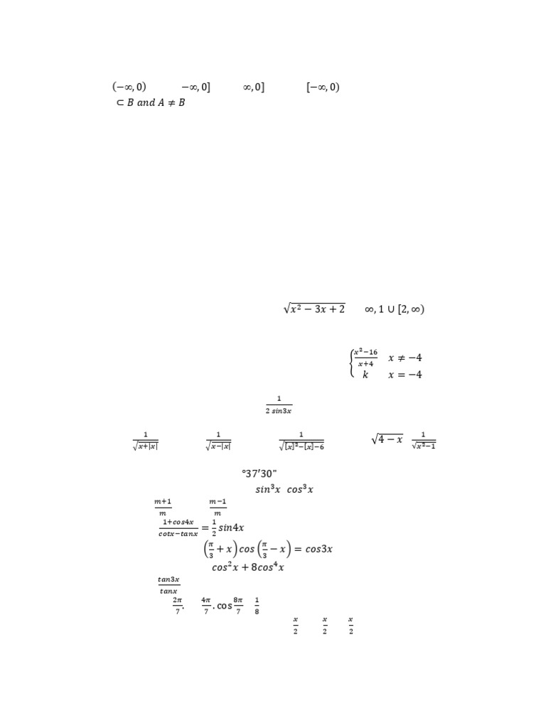 Grade 11 Practice Paper | PDF | Function (Mathematics) | Mathematical Objects