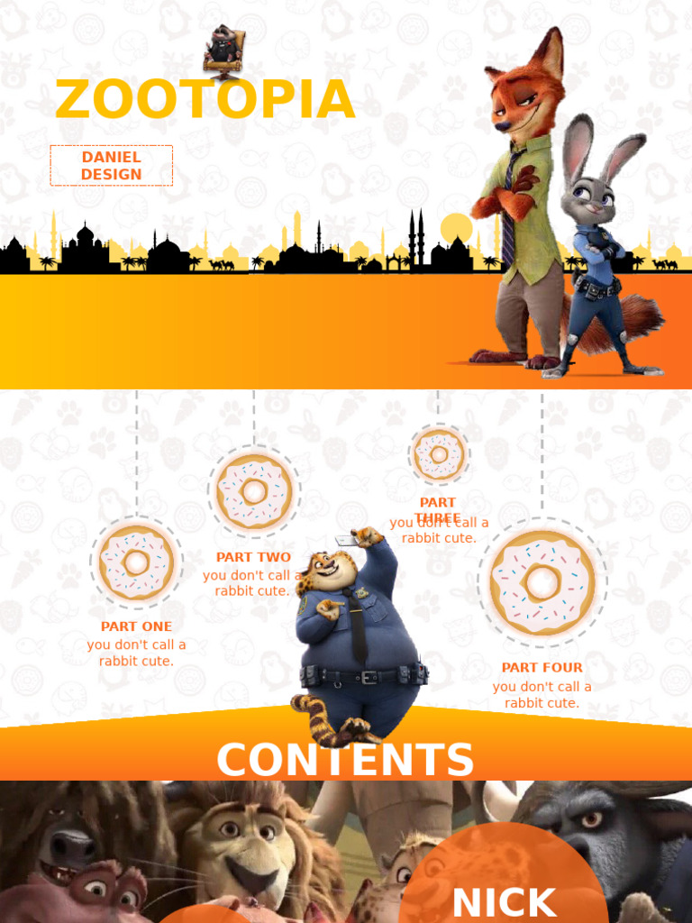 Zootopia | PDF