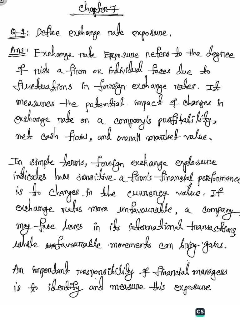 Chapter 7 (Question 2 With Math) | PDF