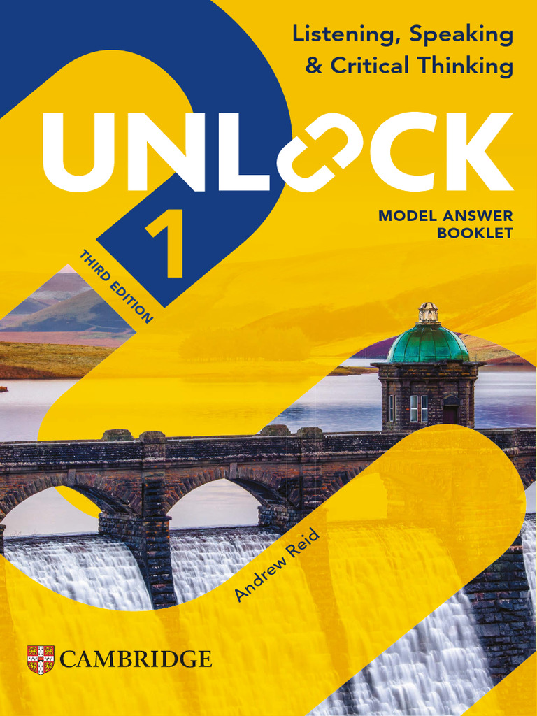 Listening and Speaking Level 1 Model Answer Booklet | PDF | Workweek ...