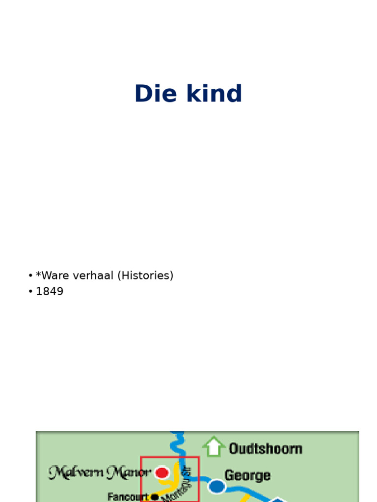 Die Kind | PDF