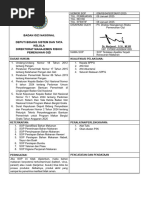 Form Organoleptik MBG Terbaru | PDF