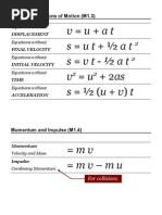 EDPM-Manuscript Signs Exercise | PDF | Graphic Design | Notation