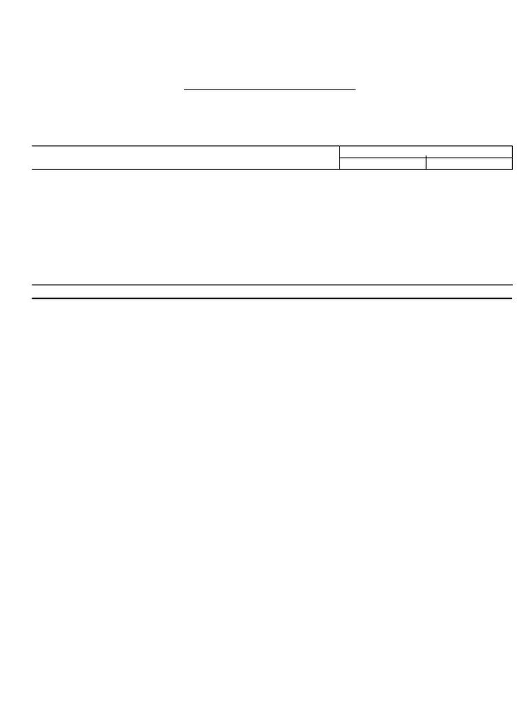 Sundry Creditors | PDF