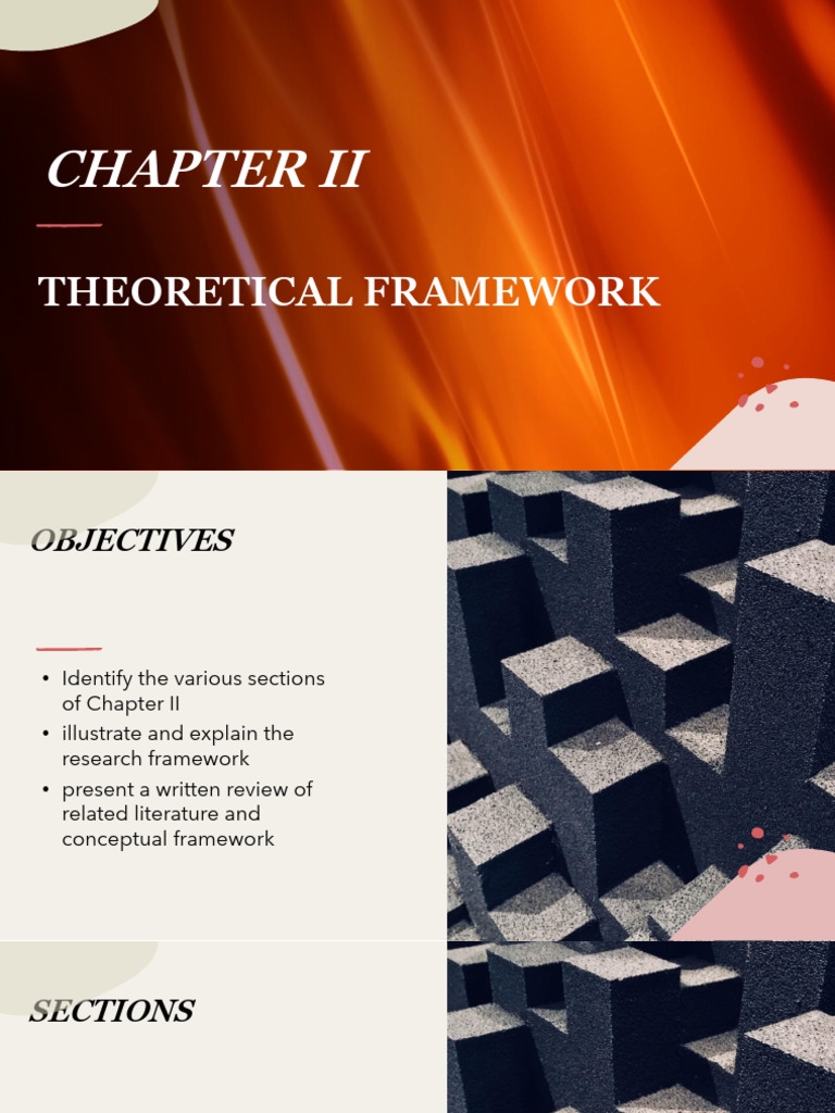 CHAPTER II - Theoretical Framework | PDF | Hypothesis | Theory