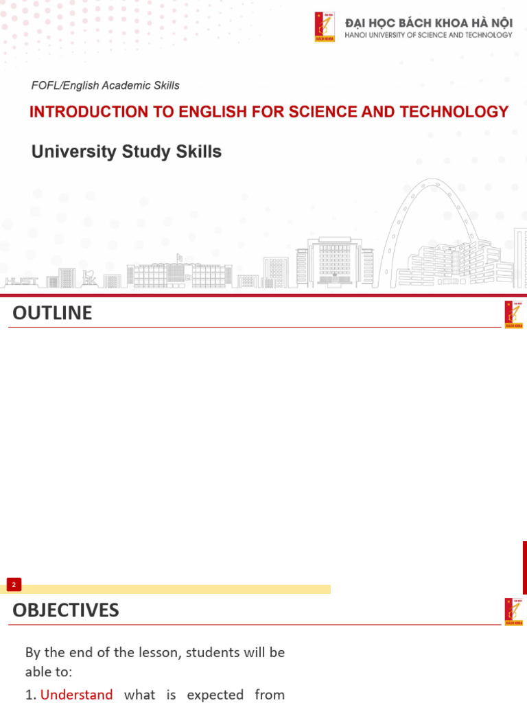 Higher Education Study Expectations Guide | PDF | Lecture | Learning