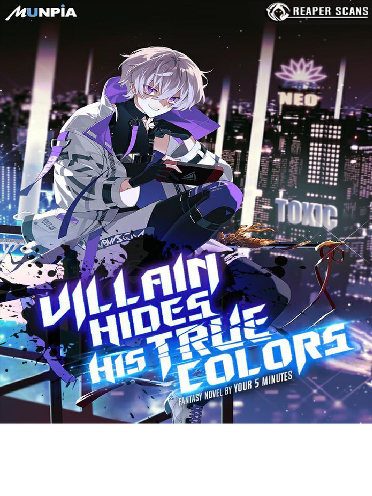 Villain Hides His True Colors 051-100 | PDF | Demonios