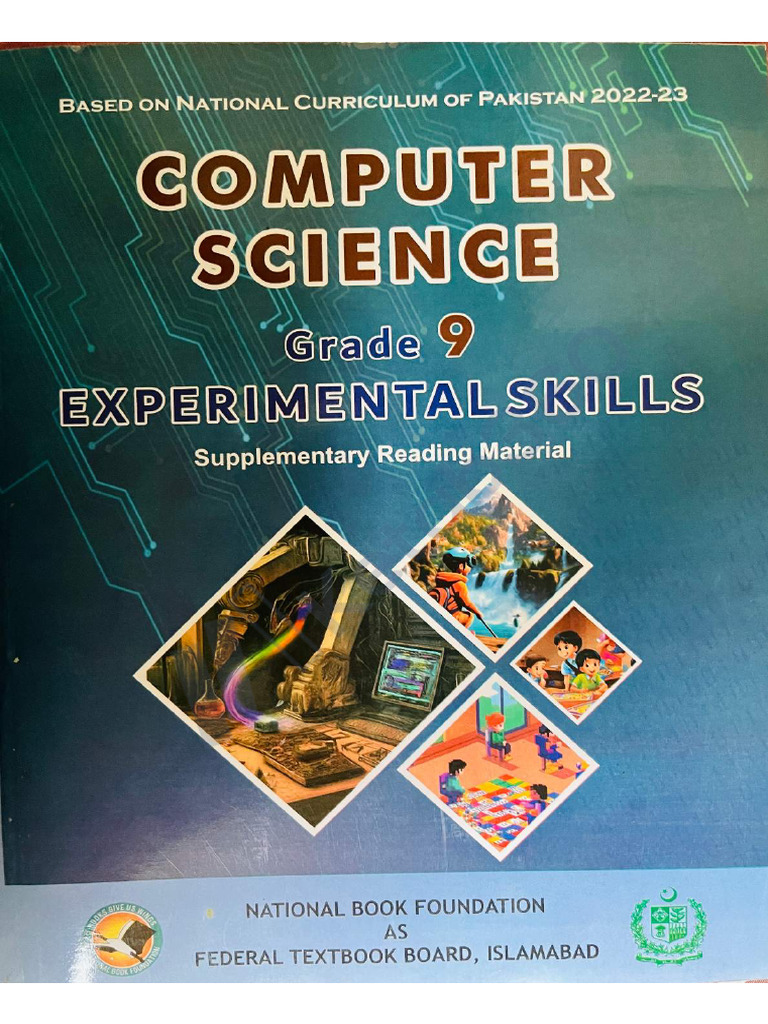 Computer Science Experimental Skills Grade 9th - EM (Ketab360.Com) | PDF