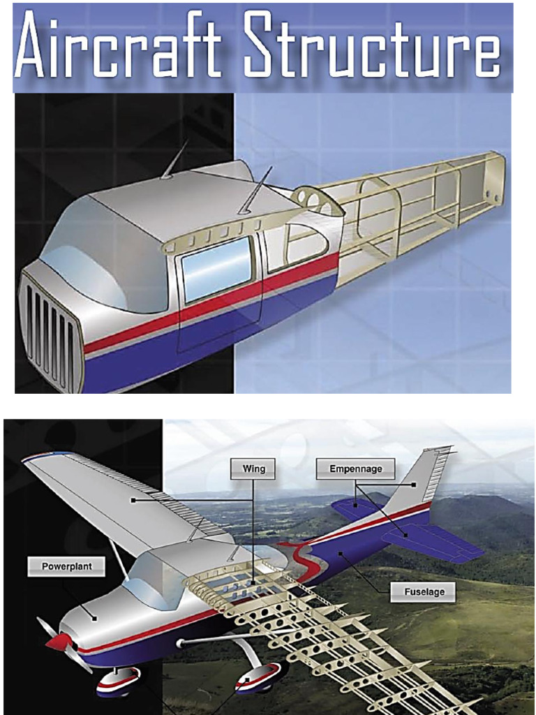Aircraft Structure | PDF