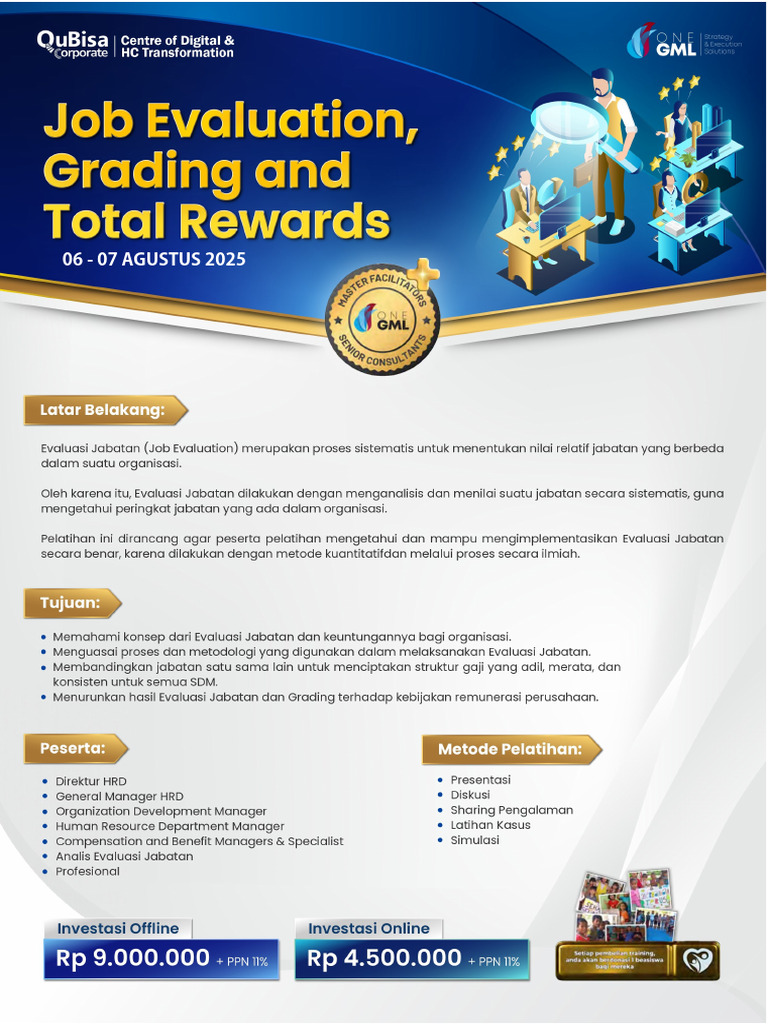 Job Evaluation Training Modules 2025 | PDF | Chess Openings | Chess