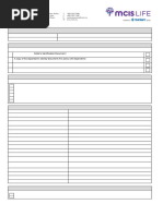 AmBank TT Form Online | PDF