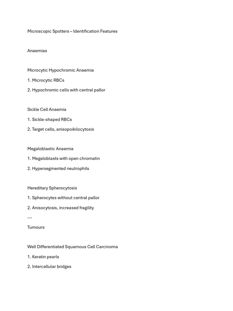 Microscopic Specimens Pathology | PDF | Carcinoma | Adenocarcinoma