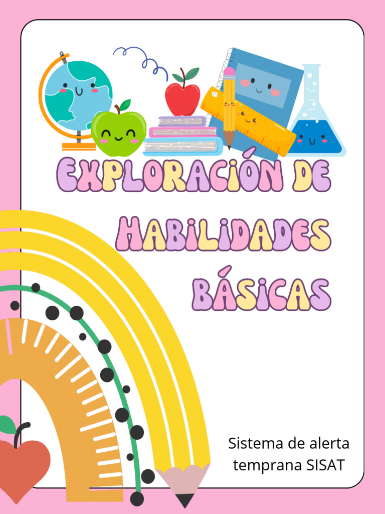 Evaluación de Habilidades Básicas | PDF