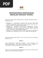 Contoh Soalan PKSK | PDF