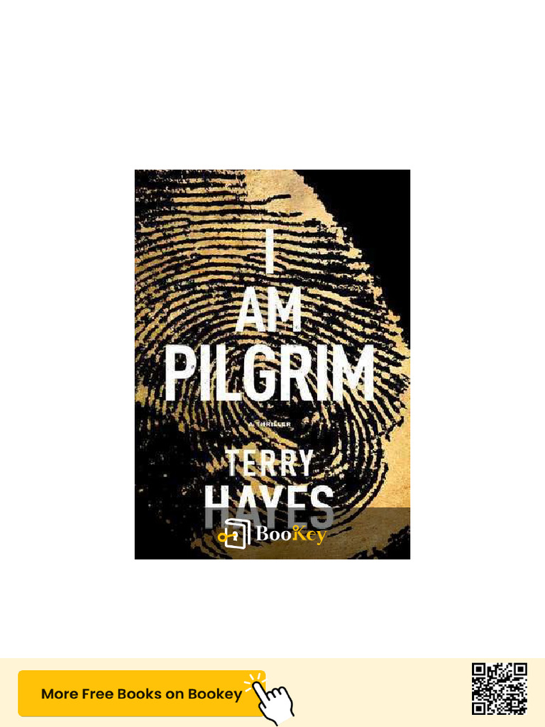 I Am Pilgrim | PDF | Psychological Trauma | Narrative