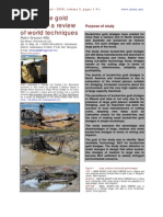 Homemade Gold Dredge Plans Free | PDF | Gold Mining | Dredging