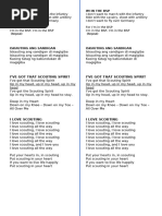 Completion Ceremony Emcee Script | PDF