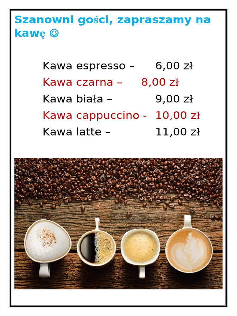 Kawa | PDF