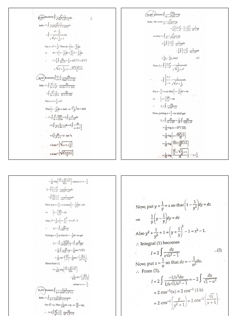Day - 1 Integration Most Imp Models | PDF