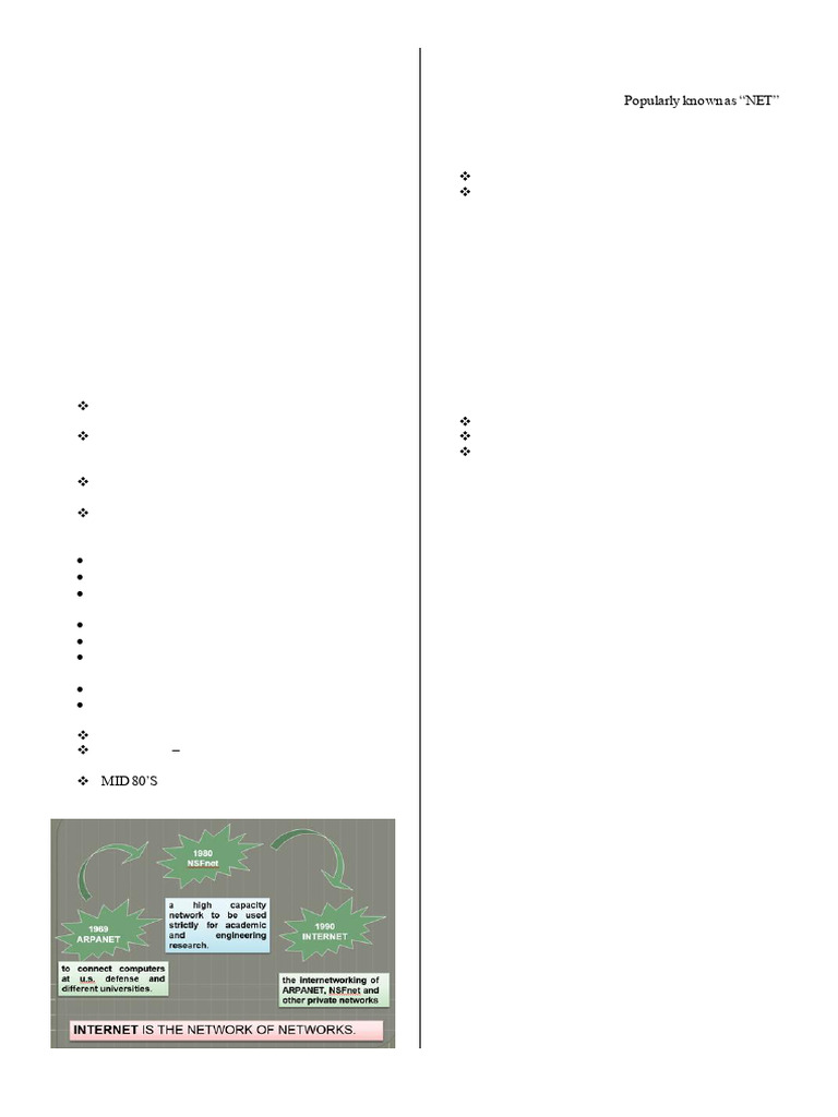Chapter 11 (Computer Networks - I) | PDF | Network Topology | Computer ...