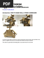 Crafting Precision Mechanisms in Create Mod | PDF | Wiki