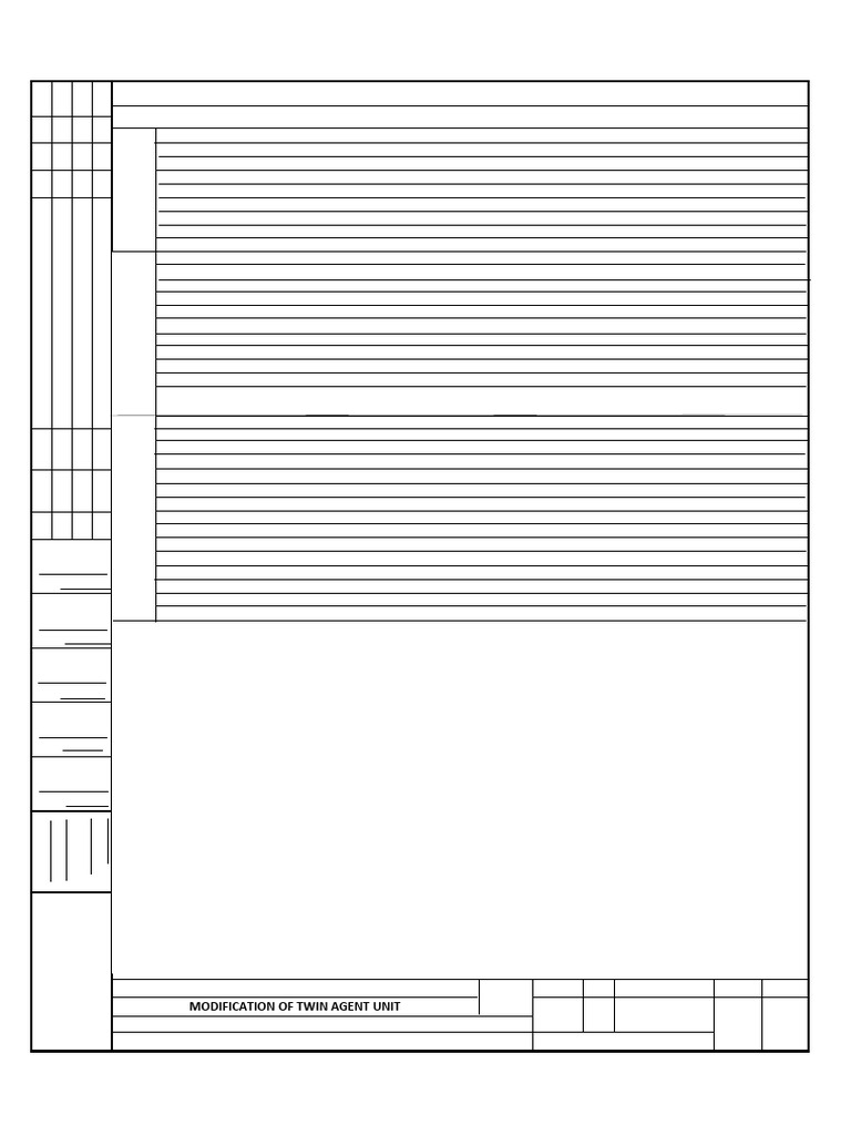 Manual Discharge Station Specifications | PDF