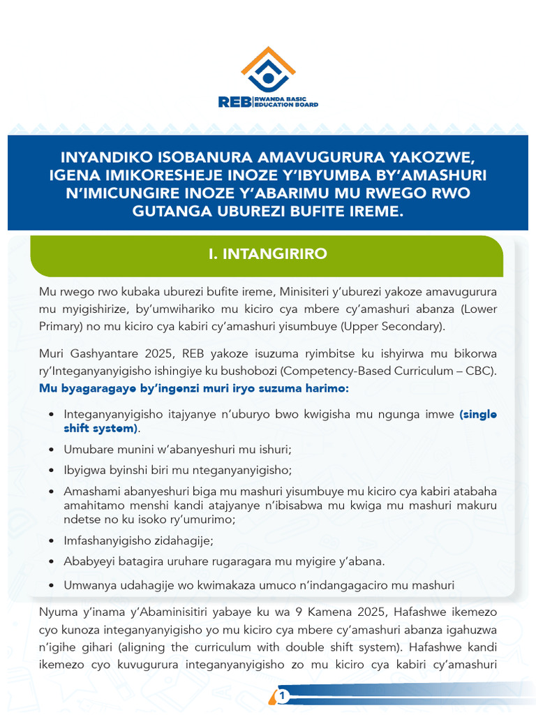 Final Document - Reforms | PDF