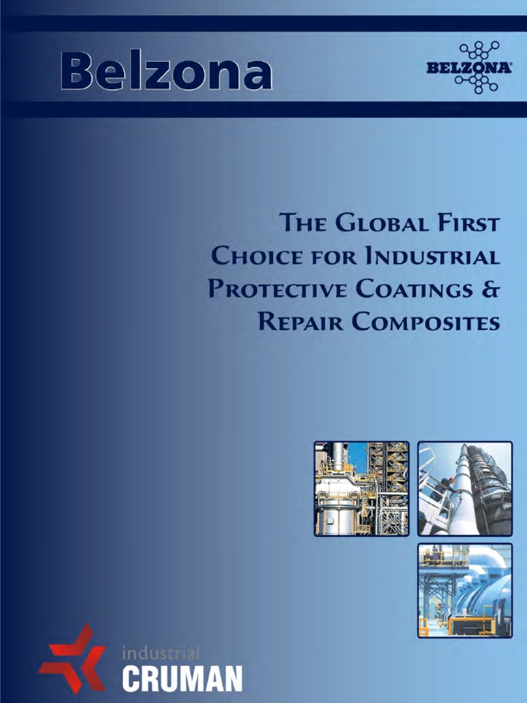 Belzona Catalog | PDF