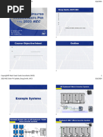 EG4 Gridboss Wiring | PDF | Power Inverter | Electrical Grid