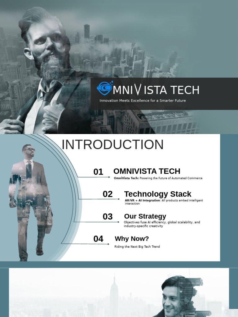 Omnivista Technologies Pte. LTD | PDF | Virtual Reality | Artificial Intelligence