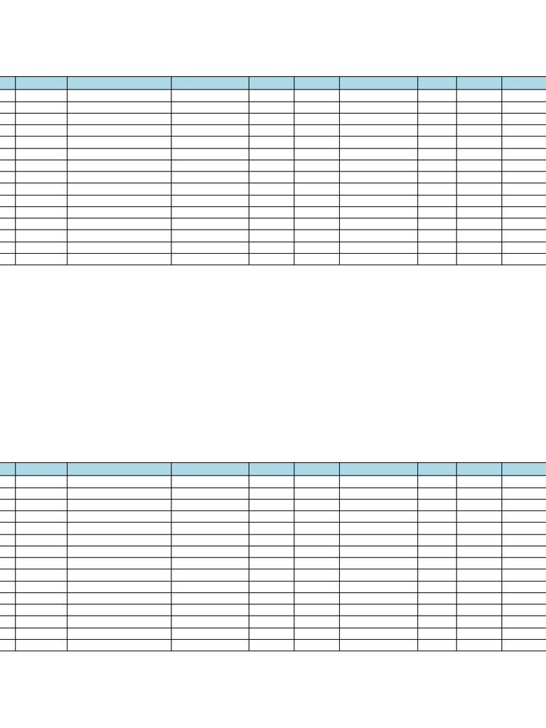 Detailed Test Analysis | PDF | Science | Mathematics