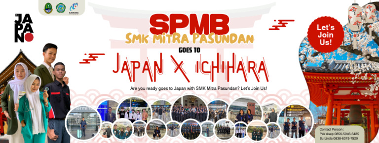 Spanduk SPMB Mei 2025 | PDF
