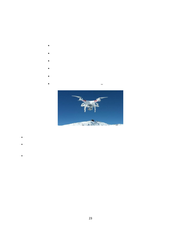 Drone Dynamics and Stability Explained | PDF | Rotation | Mechanics