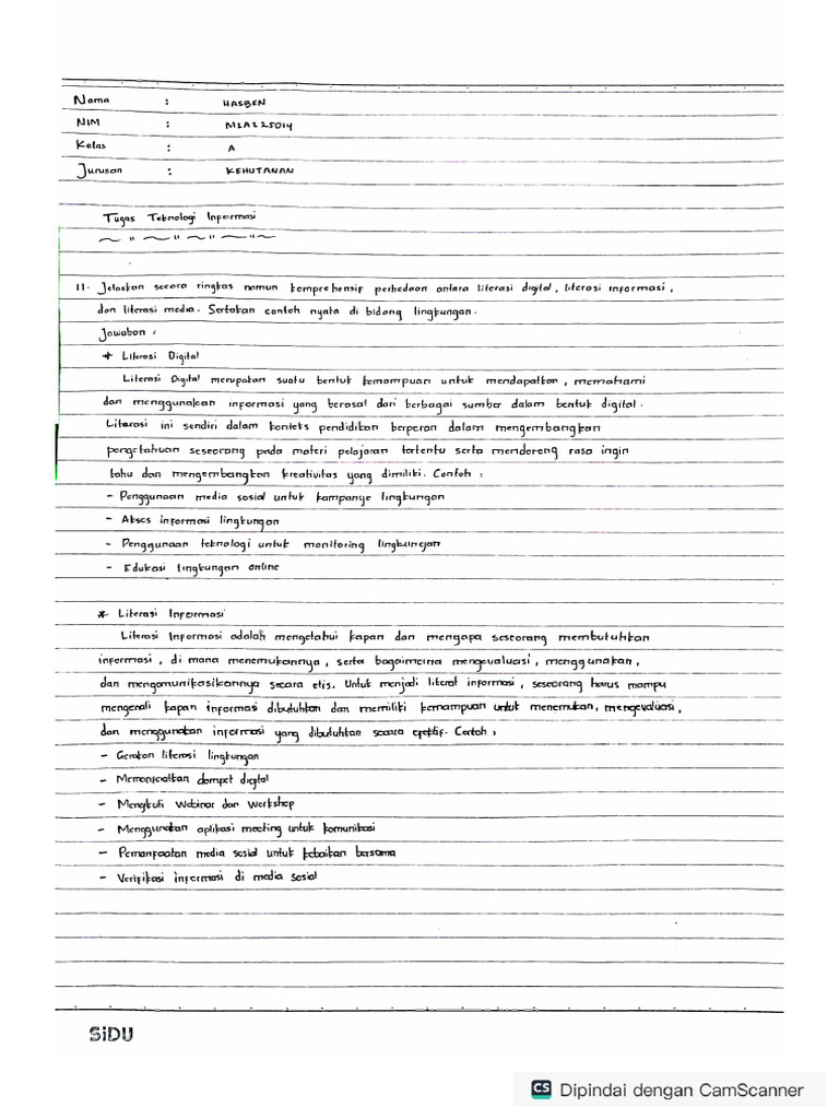Hasben | PDF