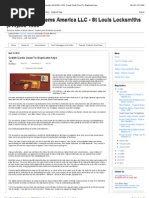 Axxess Key Cross Reference Chart | PDF | Electric Vehicle Manufacturers ...