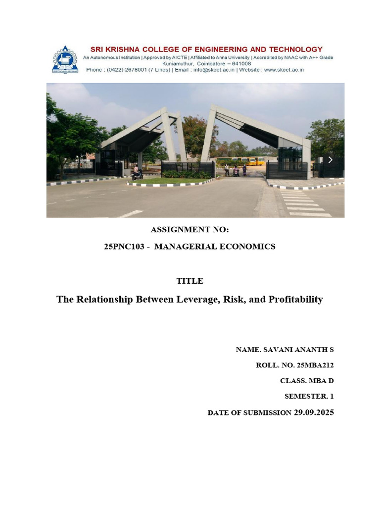 Front Page - Filled | PDF