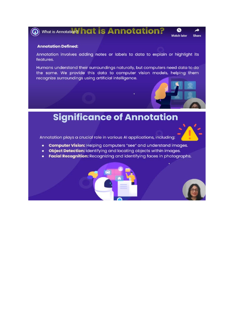An Note Tions | PDF