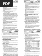Personal Minimums Worksheet | PDF | Instrument Flight Rules | Visual ...