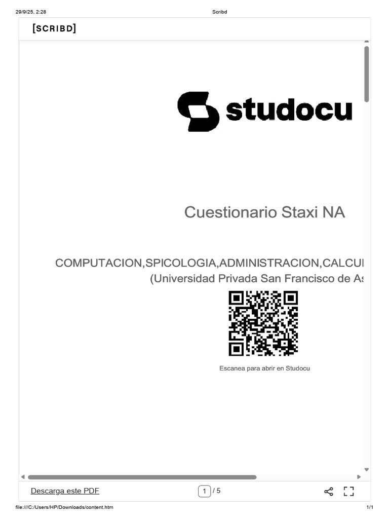 Scribd | PDF