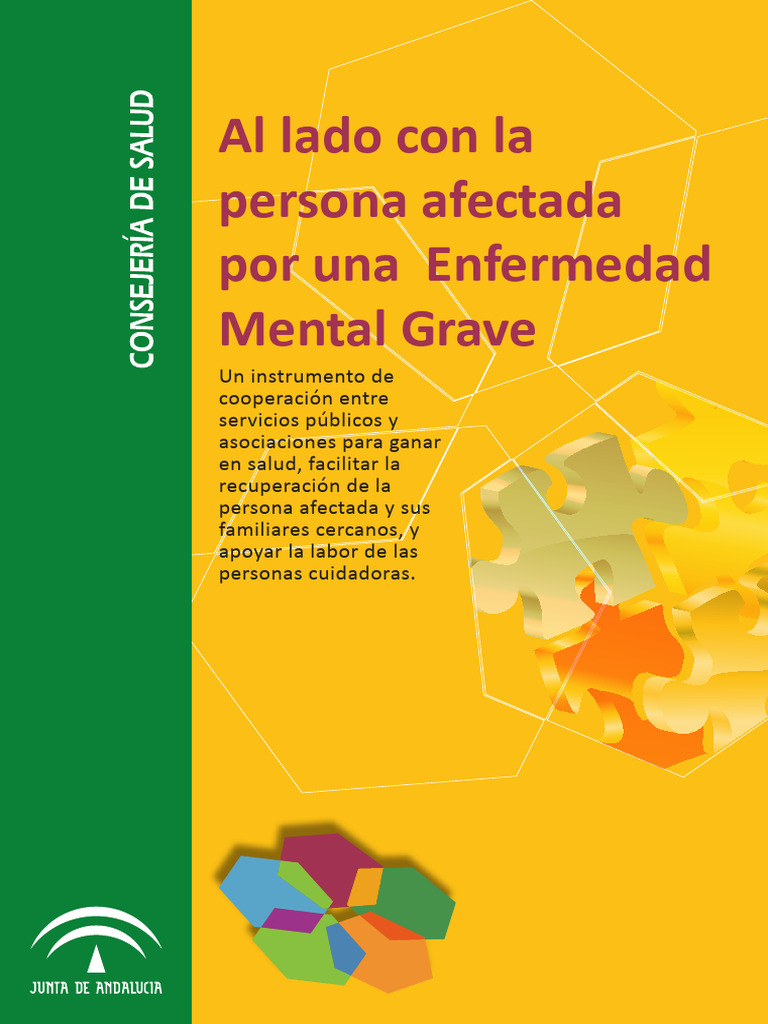 AL LADO EMG Andalucia 2012 | PDF | Salud mental | Toma de decisiones