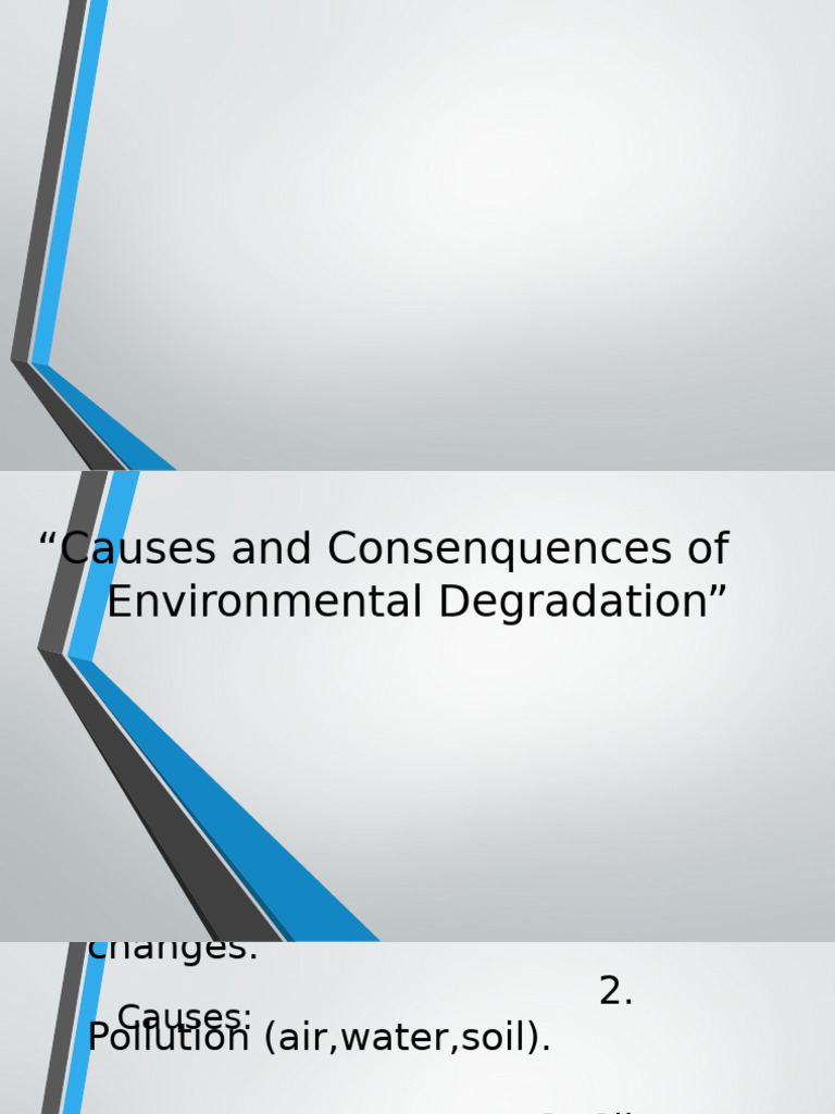 Global Issues | PDF